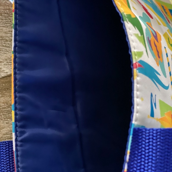 Disney | Bags | Authentic Disney Park Durable Tote Bag | Poshmark